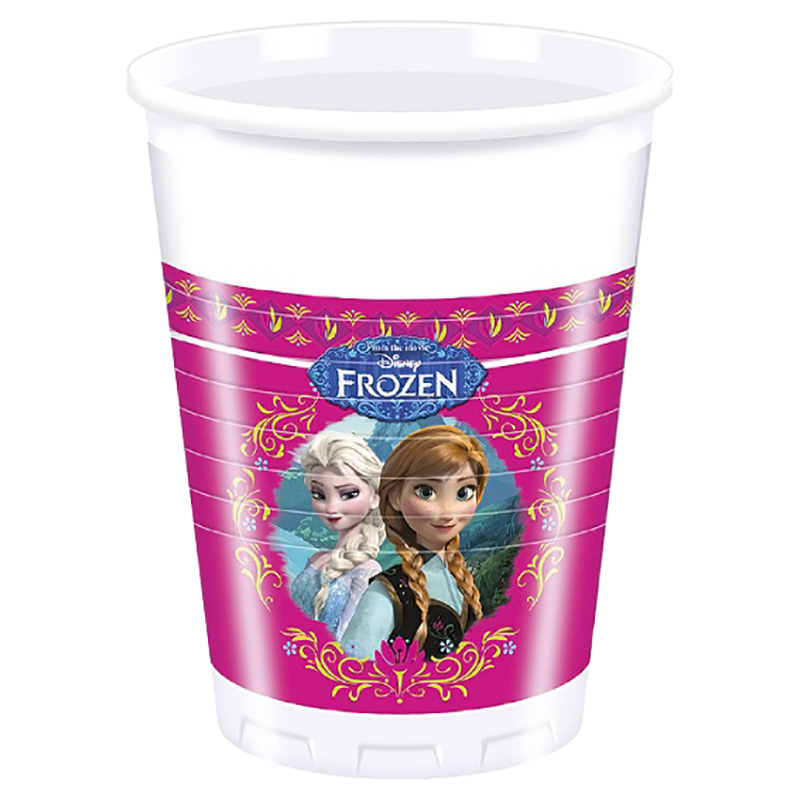 Buy Disney - Disney Frozen Cups - 200ml in UAE | Mumzworld
