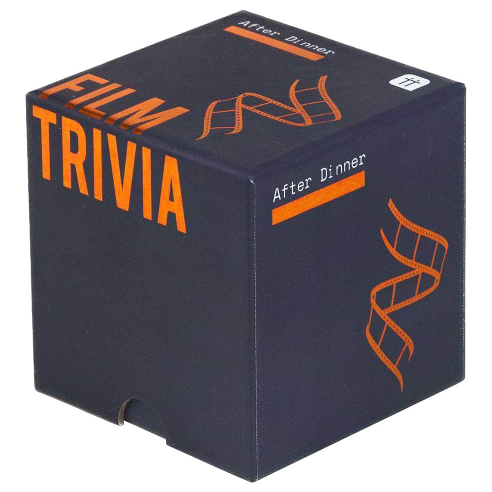 Talking Tables - After Dinner Trivia Film | Buy at Best Price from ...