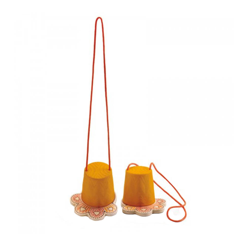 Buy Djeco - Patton's Stilts in UAE | Mumzworld