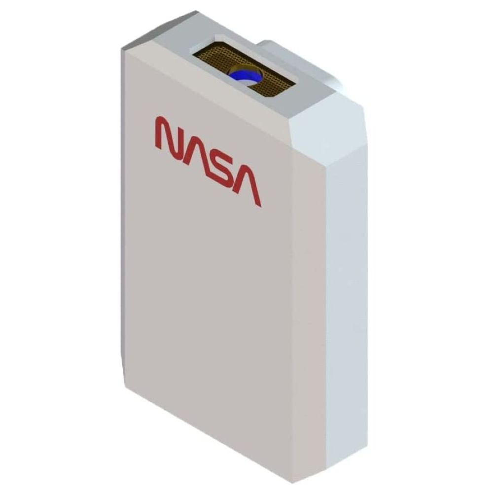 Buy Respr - Self Wearable Personal Ionizer Air Purifier - White in UAE ...