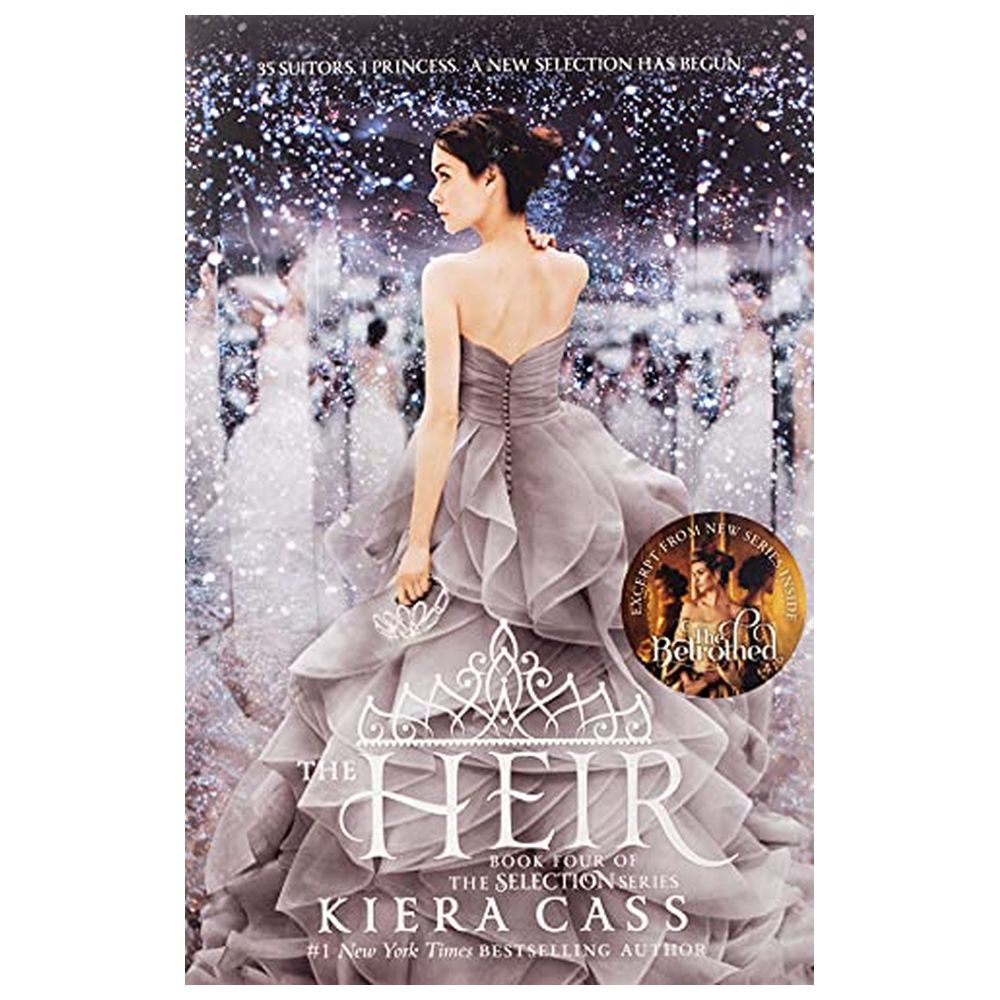 Buy The Heir in UAE | Mumzworld