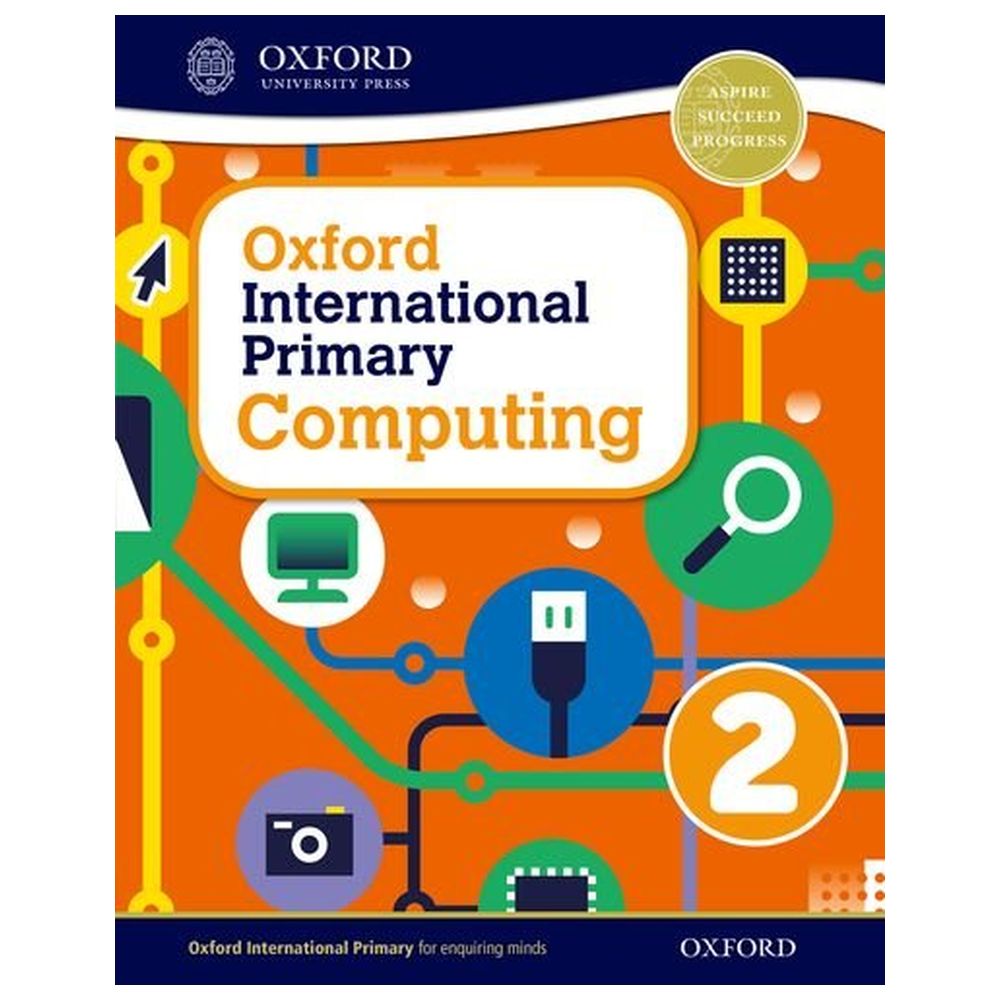 Buy Oxford International Primary Computing: Student Book 2 in UAE ...