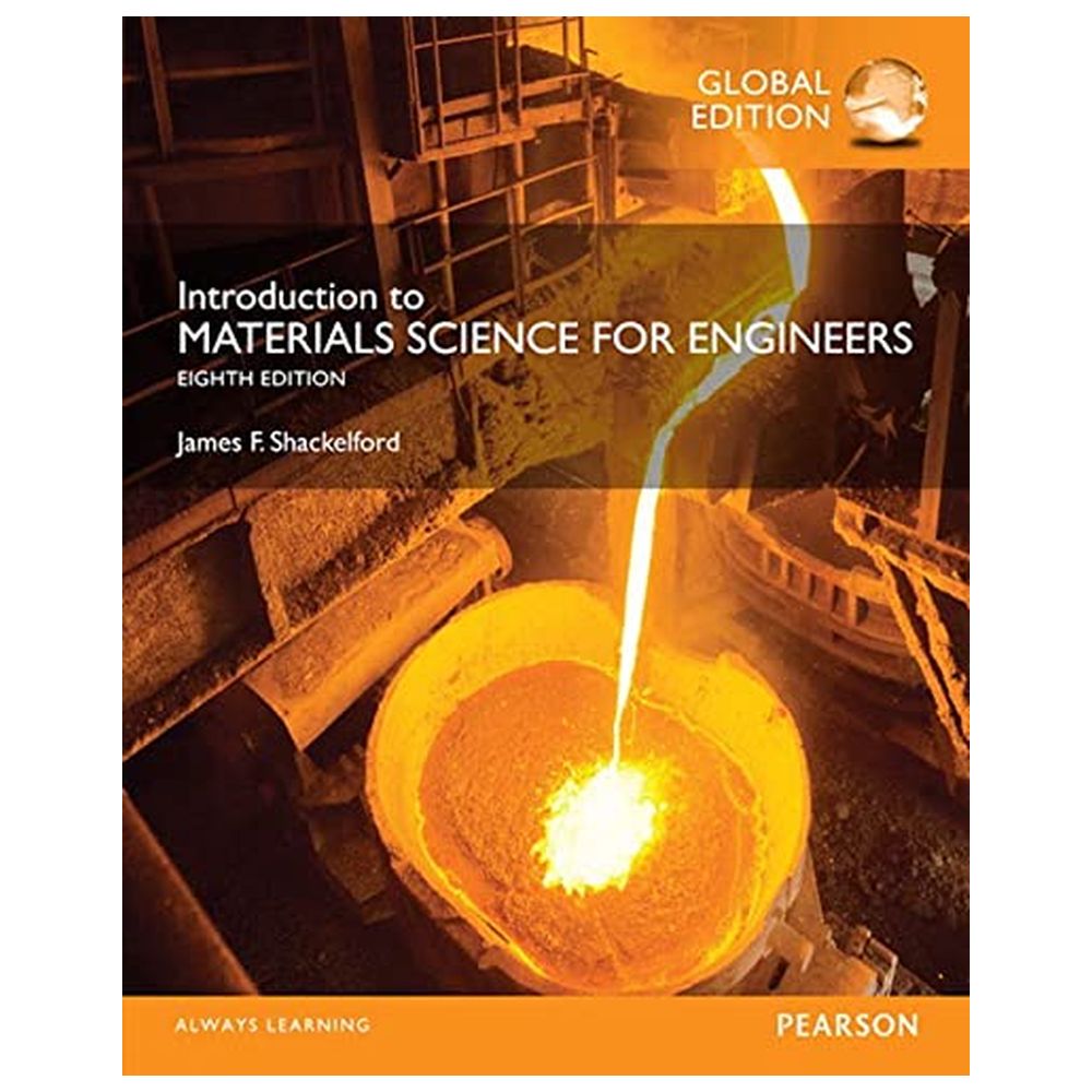 Introduction To Materials Science For Engineers
