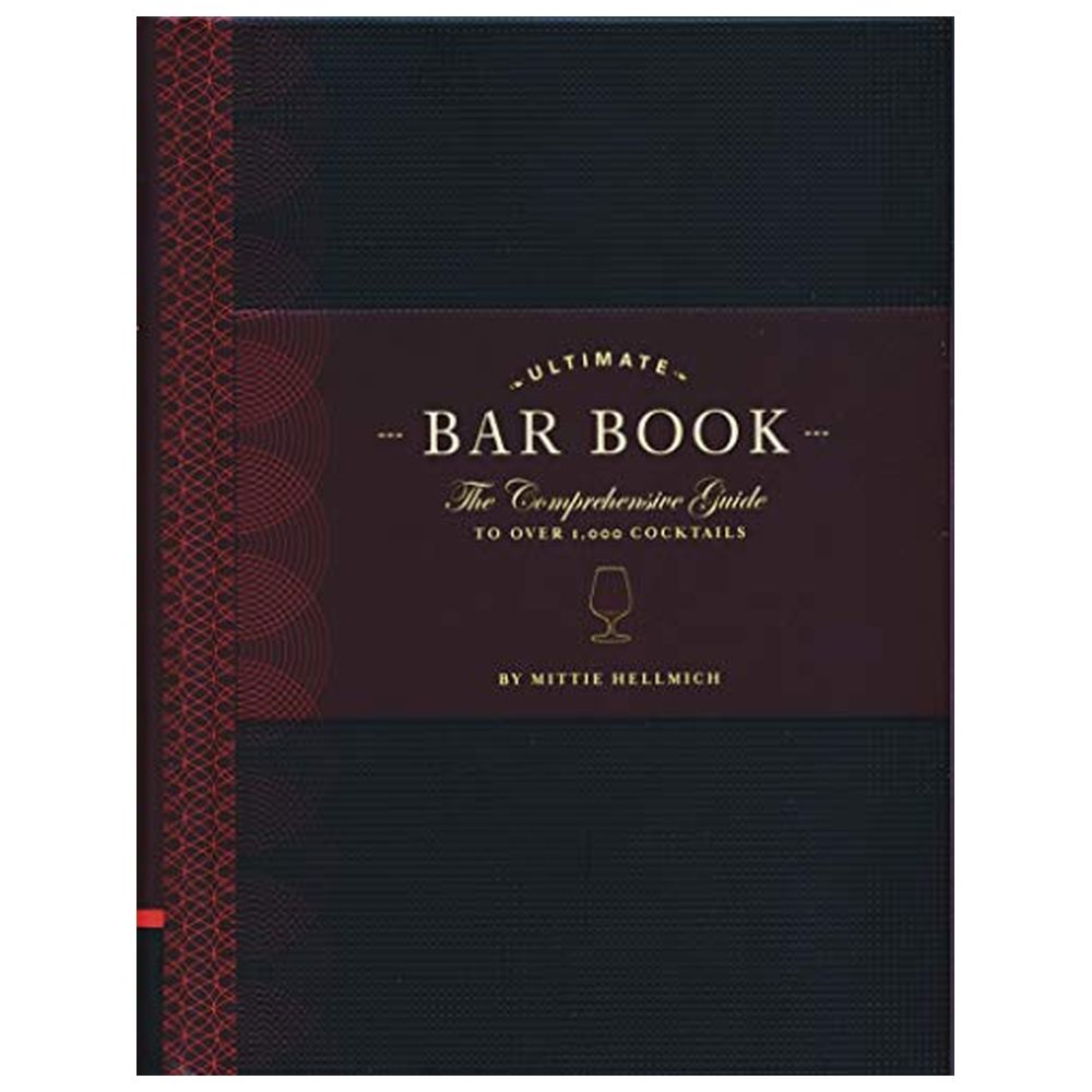 The Ultimate Bar Book