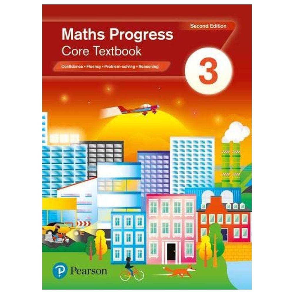 Maths Progress Core Textbook 3 Second Edition Maths Progress Core Textbook 3 Second Edition