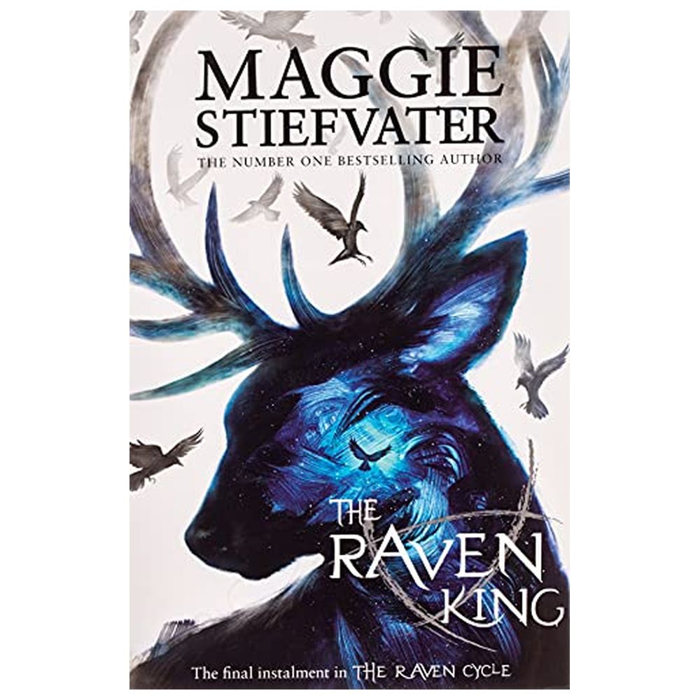 Buy The Raven King in UAE | Mumzworld