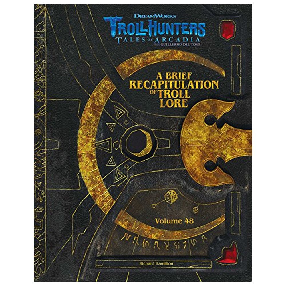 Buy The Dreamworks Trollhunters Online | Mumzworld