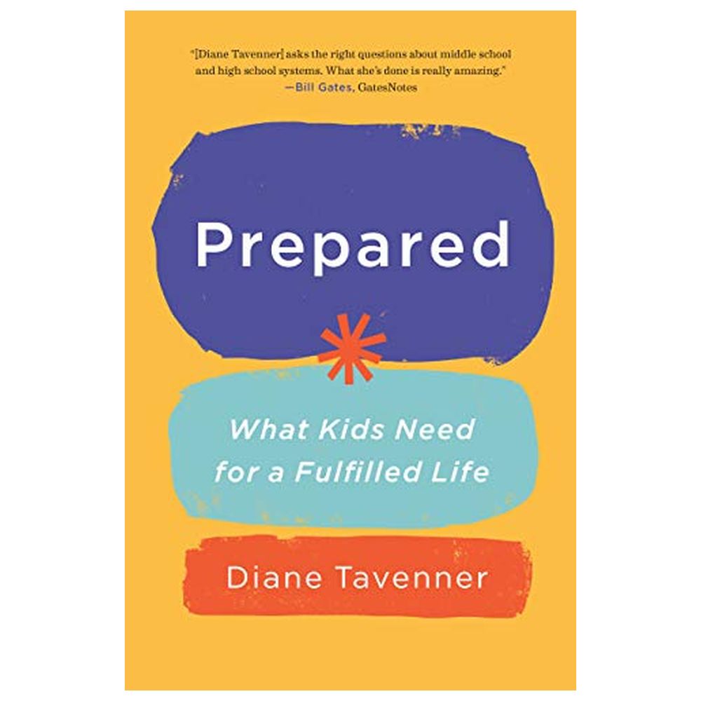 Buy Prepared : What Our Kids Need to Be Ready for Life in KSA | Mumzworld