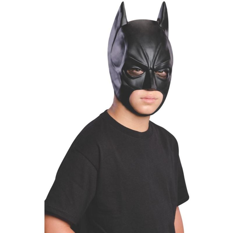 Buy Rubies - TDKR- Batman Child Mask Online | Mumzworld