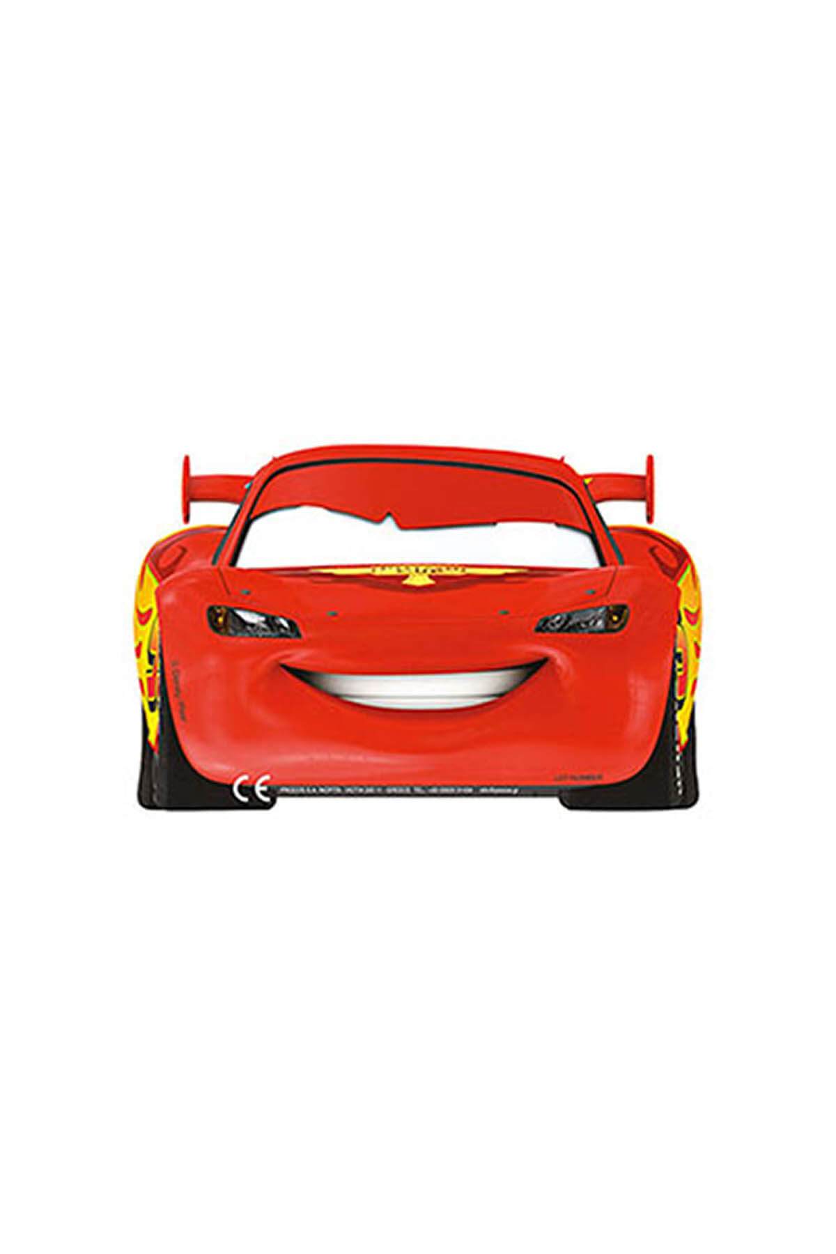 Procos - Cars 3 Rsn Die Cut Masks | Buy at Best Price from Mumzworld