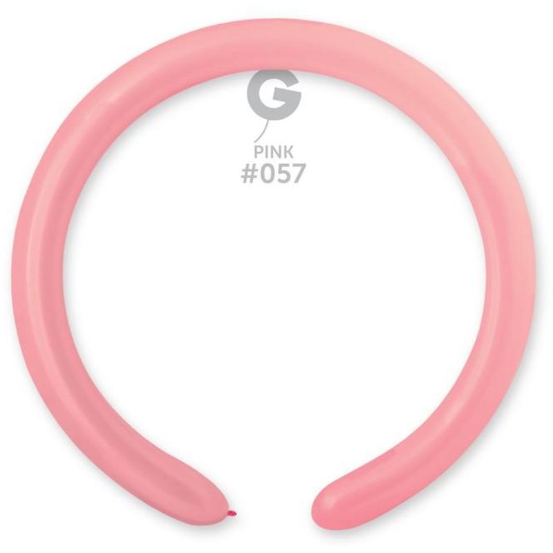 Buy Gemar - 4in Modelling Pink Latex Balloon in UAE | Mumzworld
