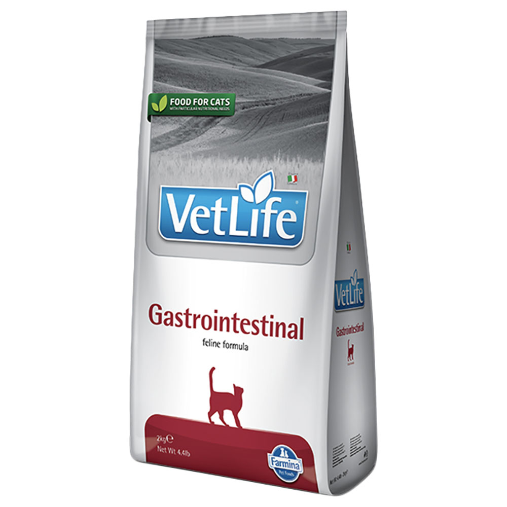 Buy Farmina - Vet Life Gastrointestinal Feline - 2 Kg in KSA | Mumzworld
