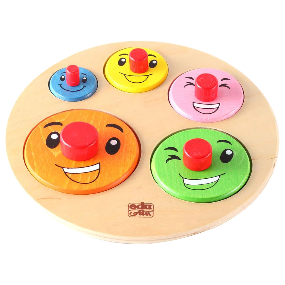 Buy Edu Fun - Circular Sorter Online | Mumzworld