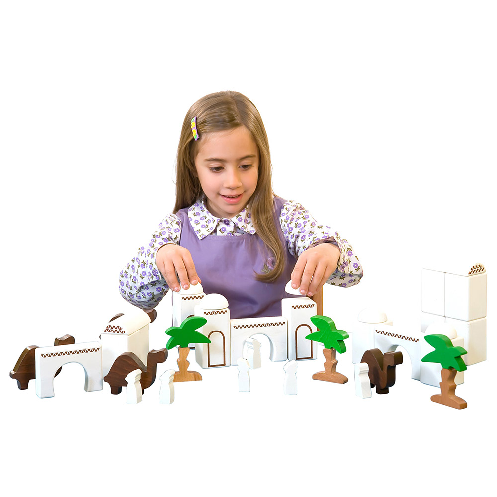 Buy Edu Fun - Desert Village in UAE | Mumzworld