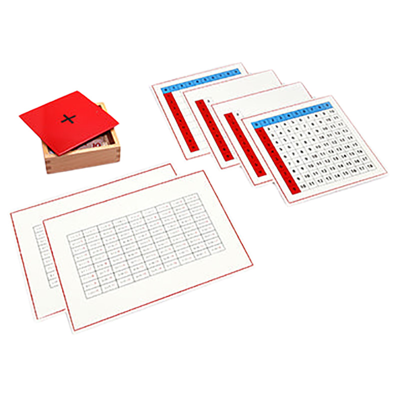 Buy Edu Fun - Addition Chart & Tiles in UAE | Mumzworld