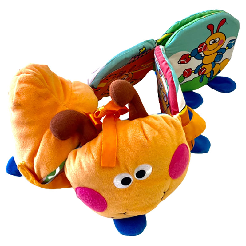 Buy Edu Fun - Caterpillar Toy in UAE | Mumzworld