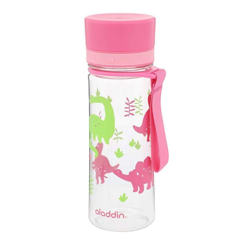 Buy Aladdin - My First Aveo 0.35L - Kids Pink Graphics Online | Mumzworld