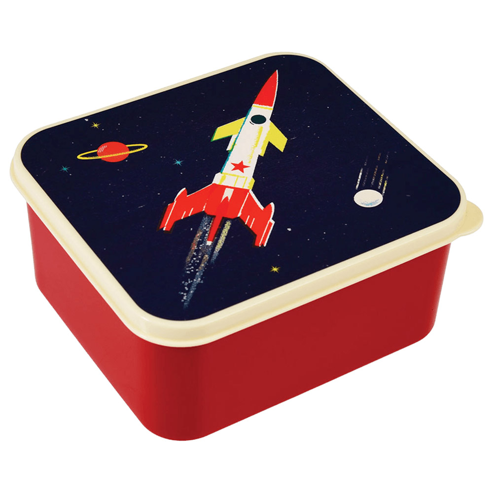 Buy Rex London - Space Age Lunch Box in KSA | Mumzworld
