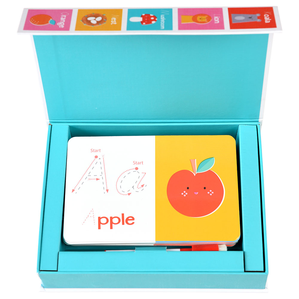 Rex London - ABC Learning Cards | Buy at Best Price from Mumzworld
