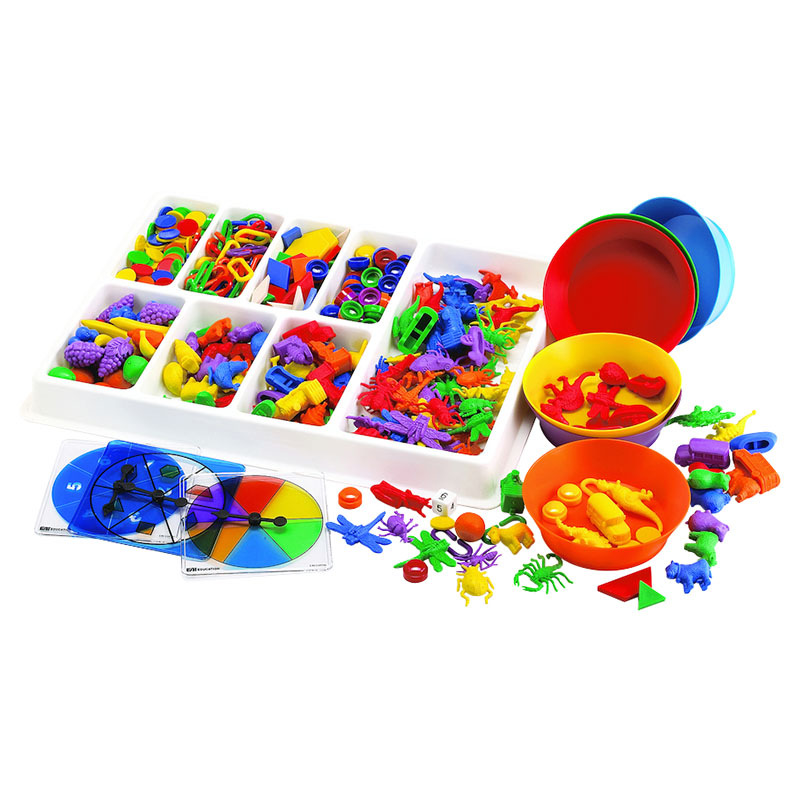 Buy Super Coloured Sorting Set in UAE | Mumzworld