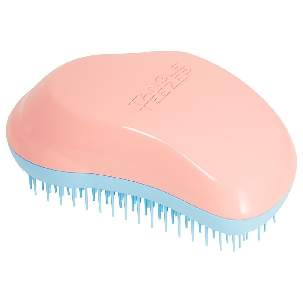 Buy Tangle Teezer - Original - Fine & Fragile - Coral /Blue in KSA ...