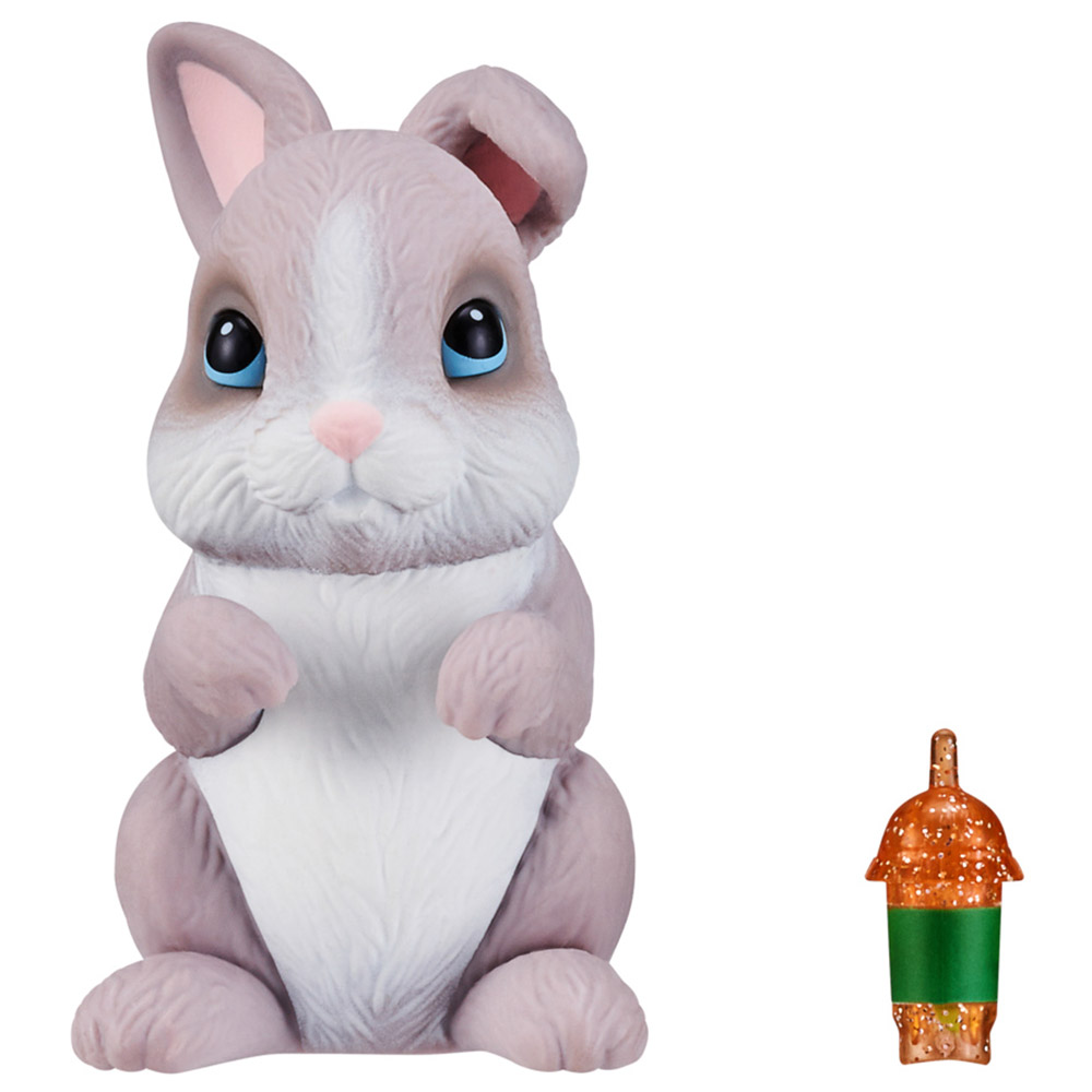 Little Live Pets - OMG Bunny - Grey/White | Buy at Best Price from ...