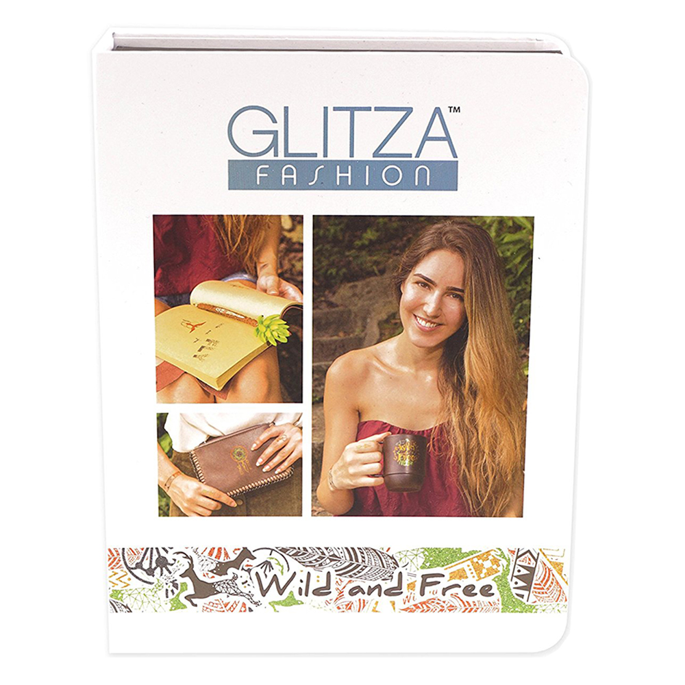 GLITZA - Deluxe Gift Box Wild & Free | Buy at Best Price from Mumzworld