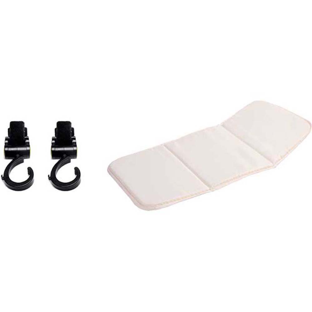 Buy Sunveno - Rotating Stroller Hook & Diaper Changing Pad Combo in KSA ...