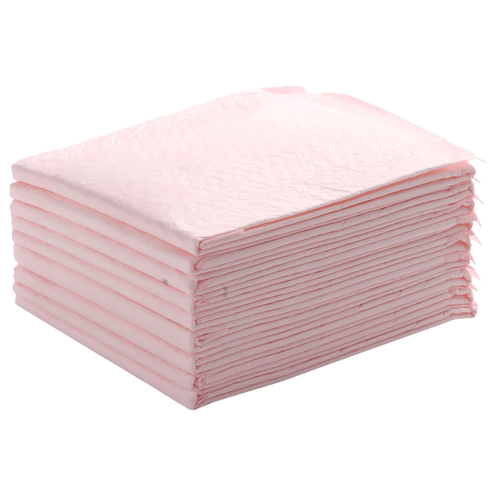 Buy Little Story - Disposable Diaper Changing Mats - 20pcs - Pink in ...