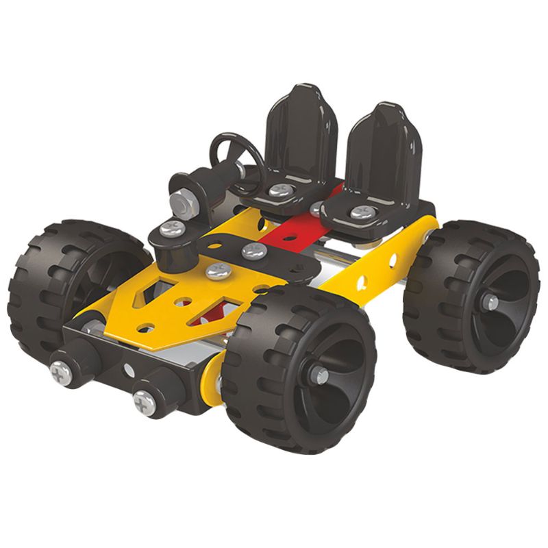 Buy Zephyr - Metal Mechanix - Basic Set in KSA | Mumzworld
