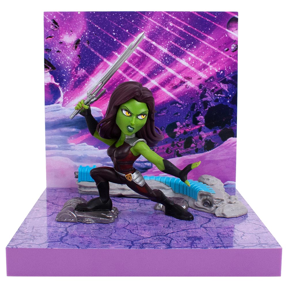 Superama - Gamora Marvel Action Figure Toy | Buy at Best Price from ...