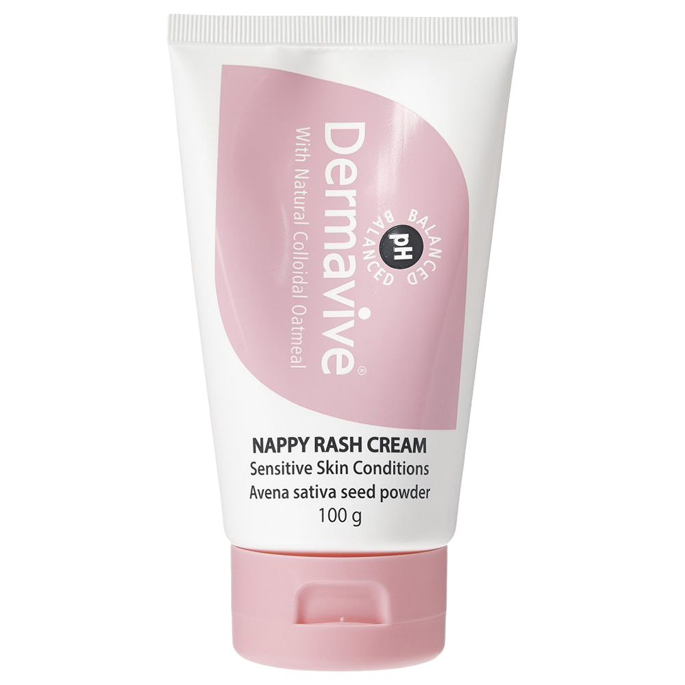 Buy Dermavive - Nappy Rash Cream in Oman | Mumzworld