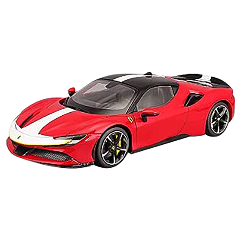 Burago - 1/18 Ferrari SF90 Stradale Car