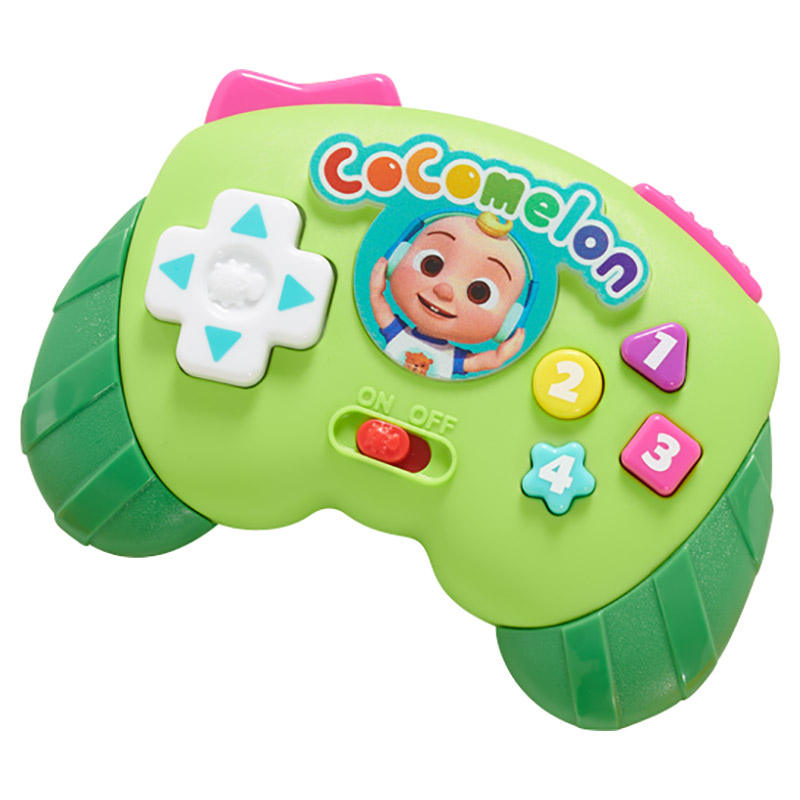 Buy Cocomelon - Lots To Learn Game Controller in KSA | Mumzworld