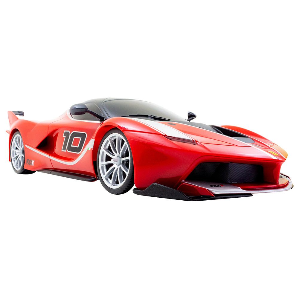 Maisto - 1/14 Remote Control - Ferrari FXX K - Red
