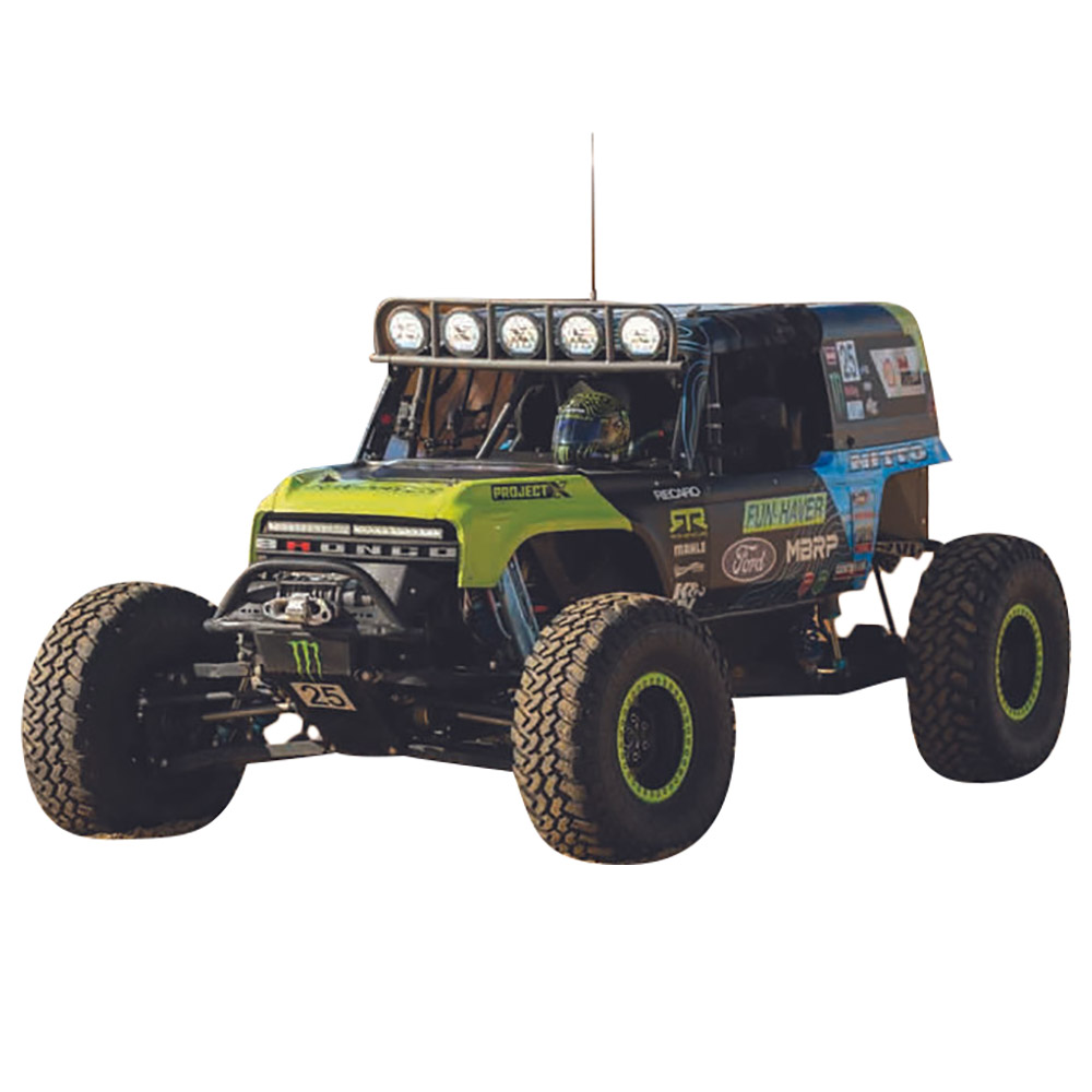 Buy Maisto - Remote Control Brocky Ultra 4 Ford Bronco - 2.4 Ghz in KSA ...