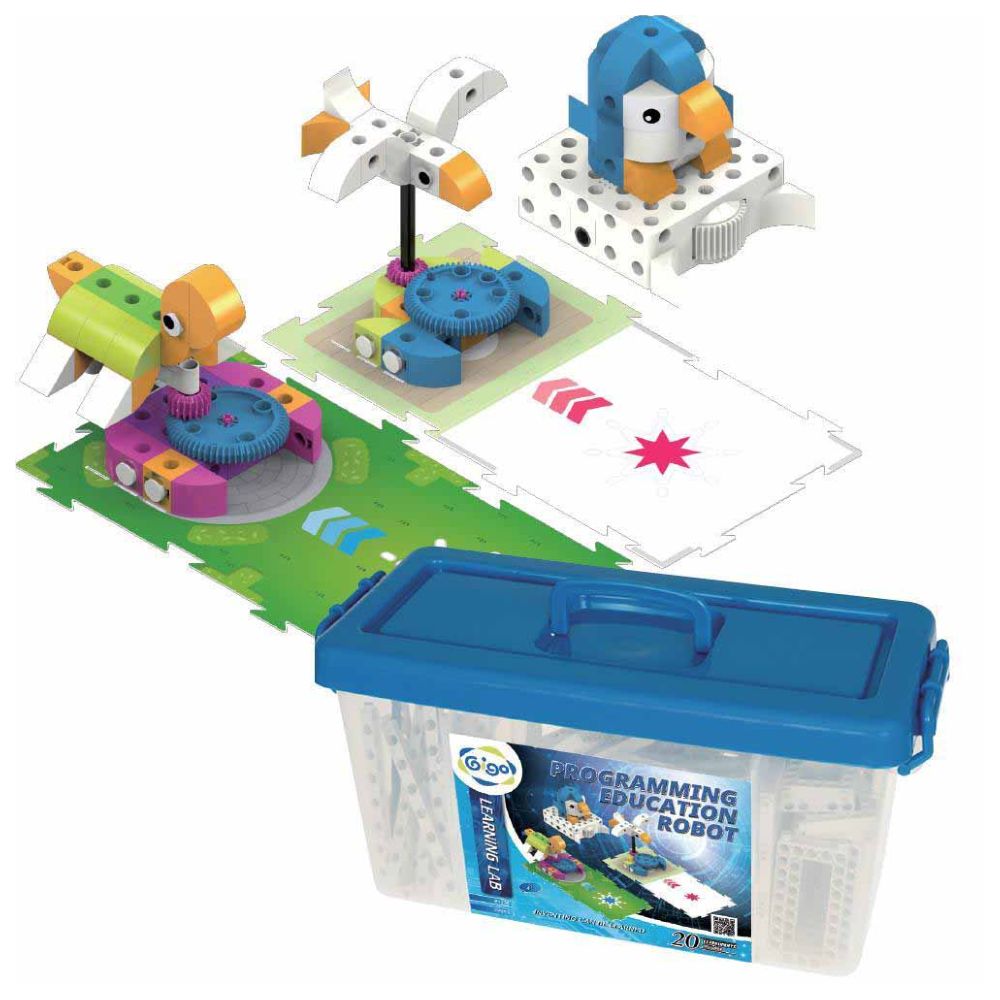 Buy Gigo - Programing Education Robot in UAE | Mumzworld