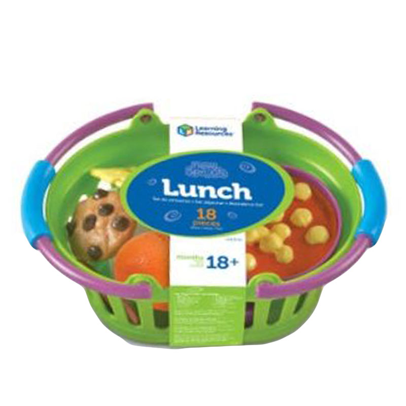 Buy Learning Resources - Set of 18 Lunch Basket in KSA | Mumzworld