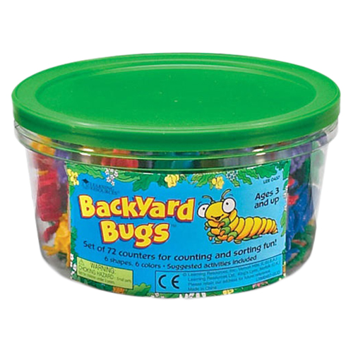 Learning Resources - Insect Counters | Buy at Best Price from Mumzworld