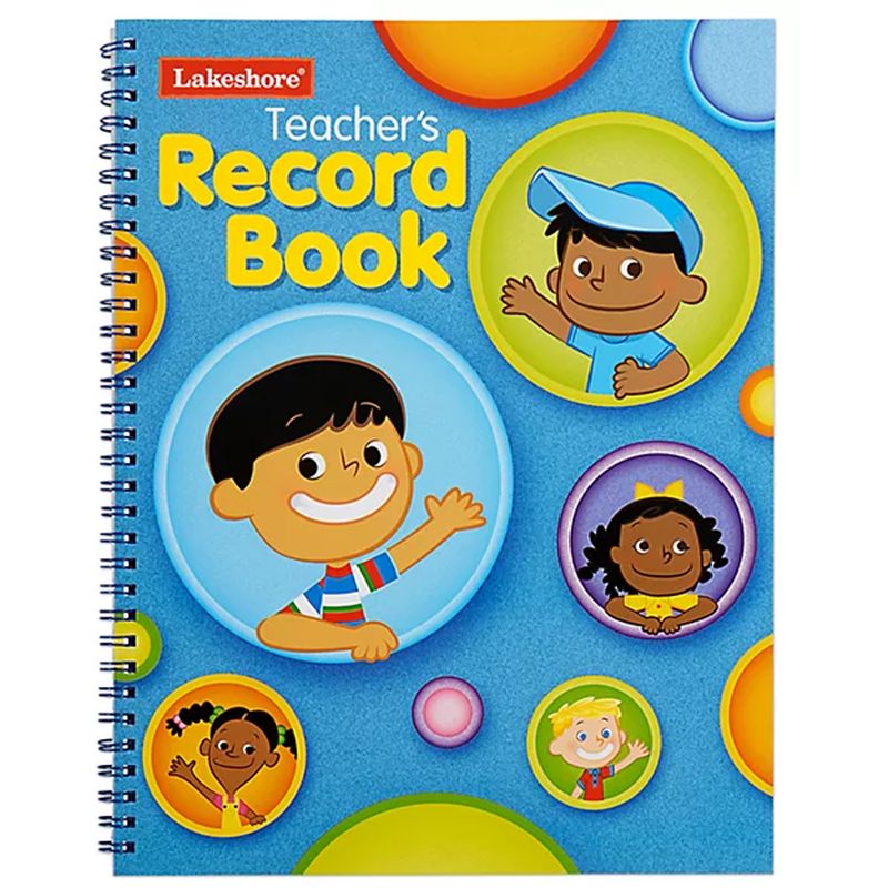 Buy Lakeshore Kids Record Book in Oman | Mumzworld