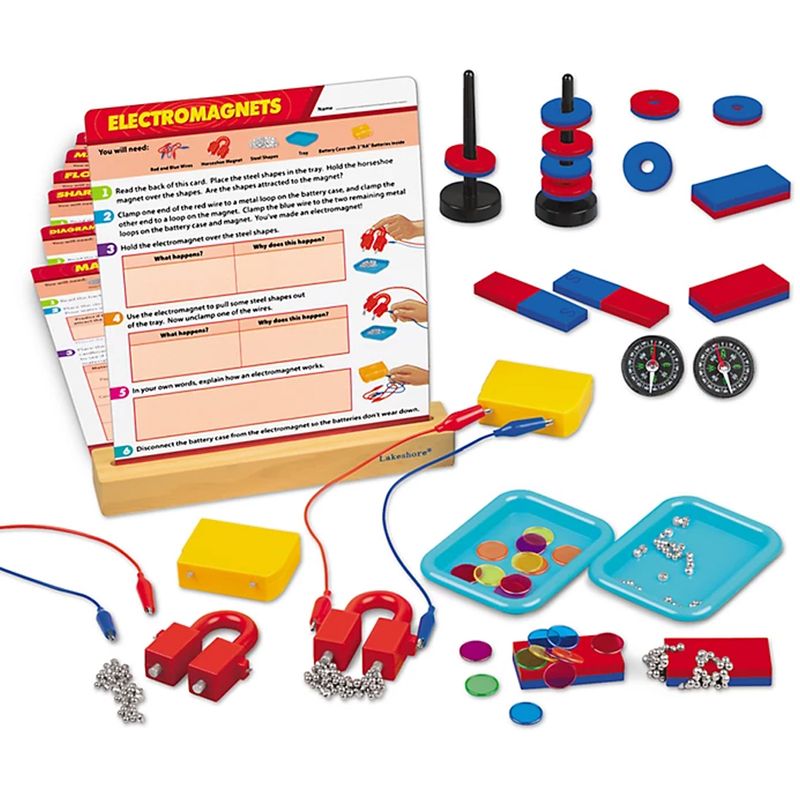 Buy Lakeshore - Magnet Activity Lab in UAE | Mumzworld