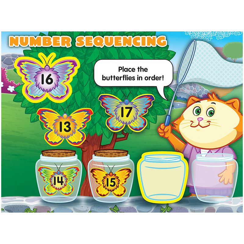 Buy Lakeshore - Catch-To-Learn Number Sequencing Games - Interactive CD ...