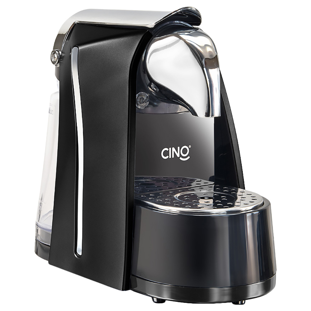 Buy Cino - Coffee Machine Automatic - Black in KSA | Mumzworld