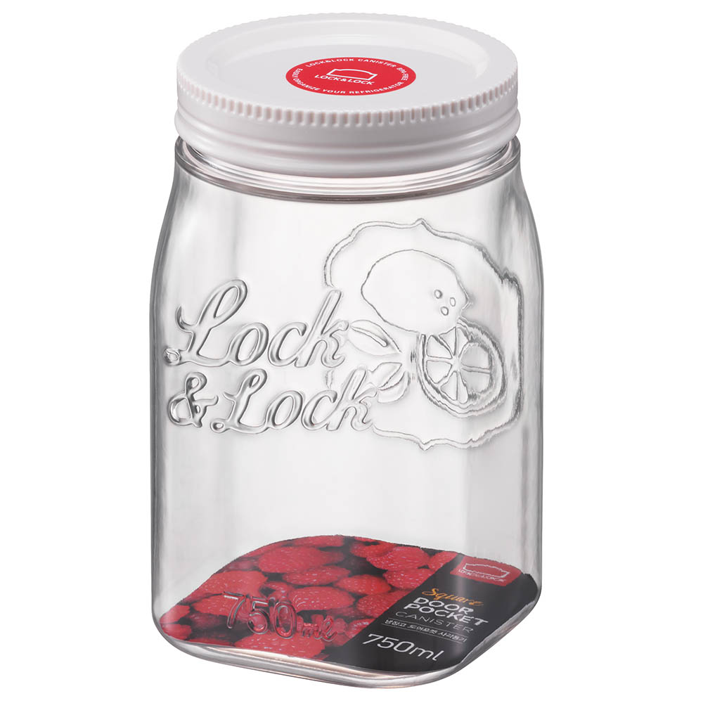 LOCK&LOCK - Canister 750ml | Buy at Best Price from Mumzworld