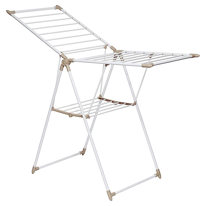 Buy Sunray - Clothes Drying Rack - Beige in UAE | Mumzworld