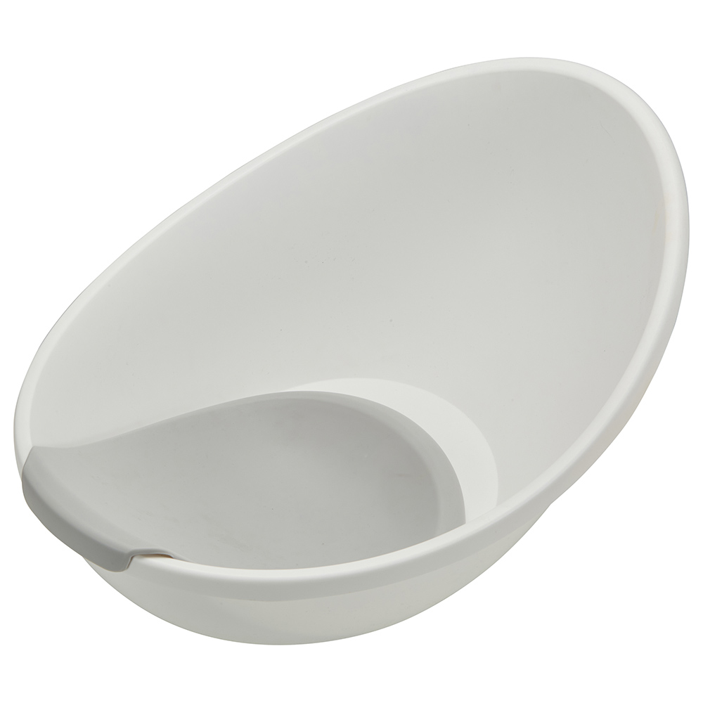 Buy Baby Elegance - Bubble Tub - White (Exclusive) in UAE | Mumzworld