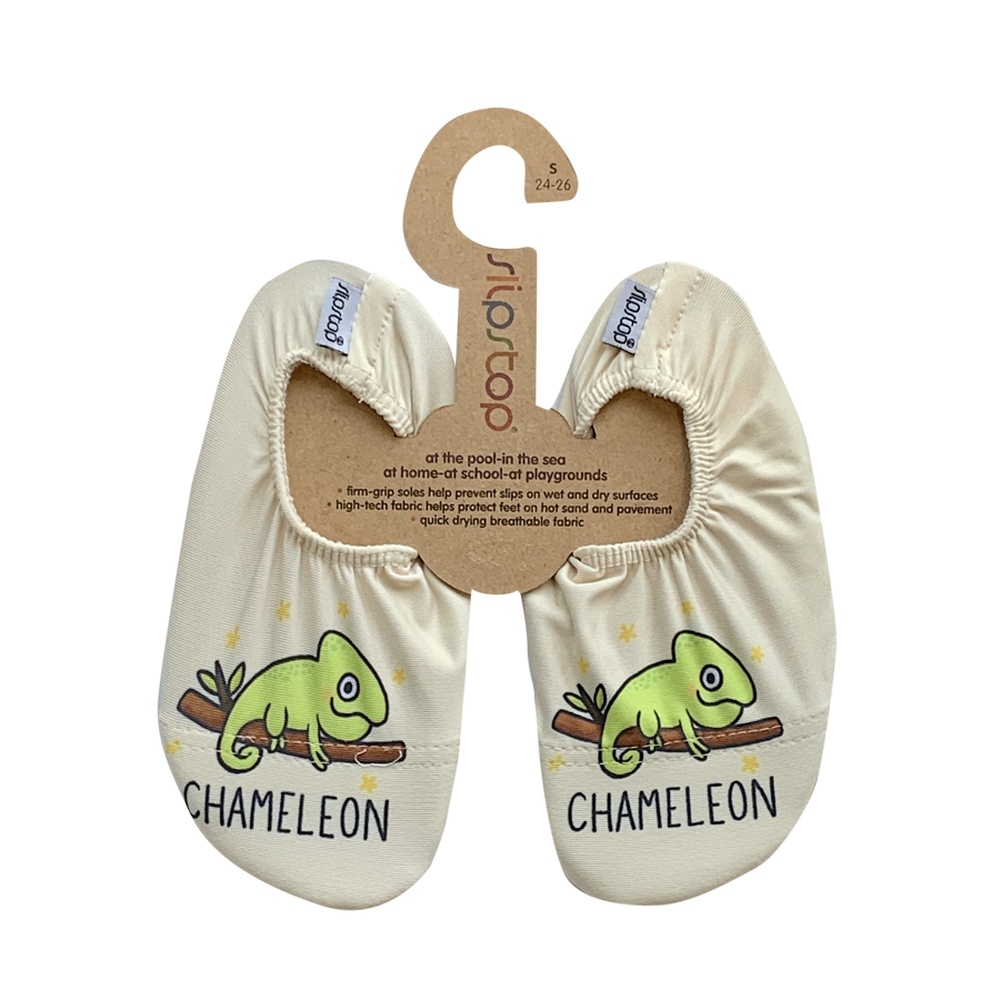 Buy Slipstop - Charlie Shoes - Beige in UAE | Mumzworld