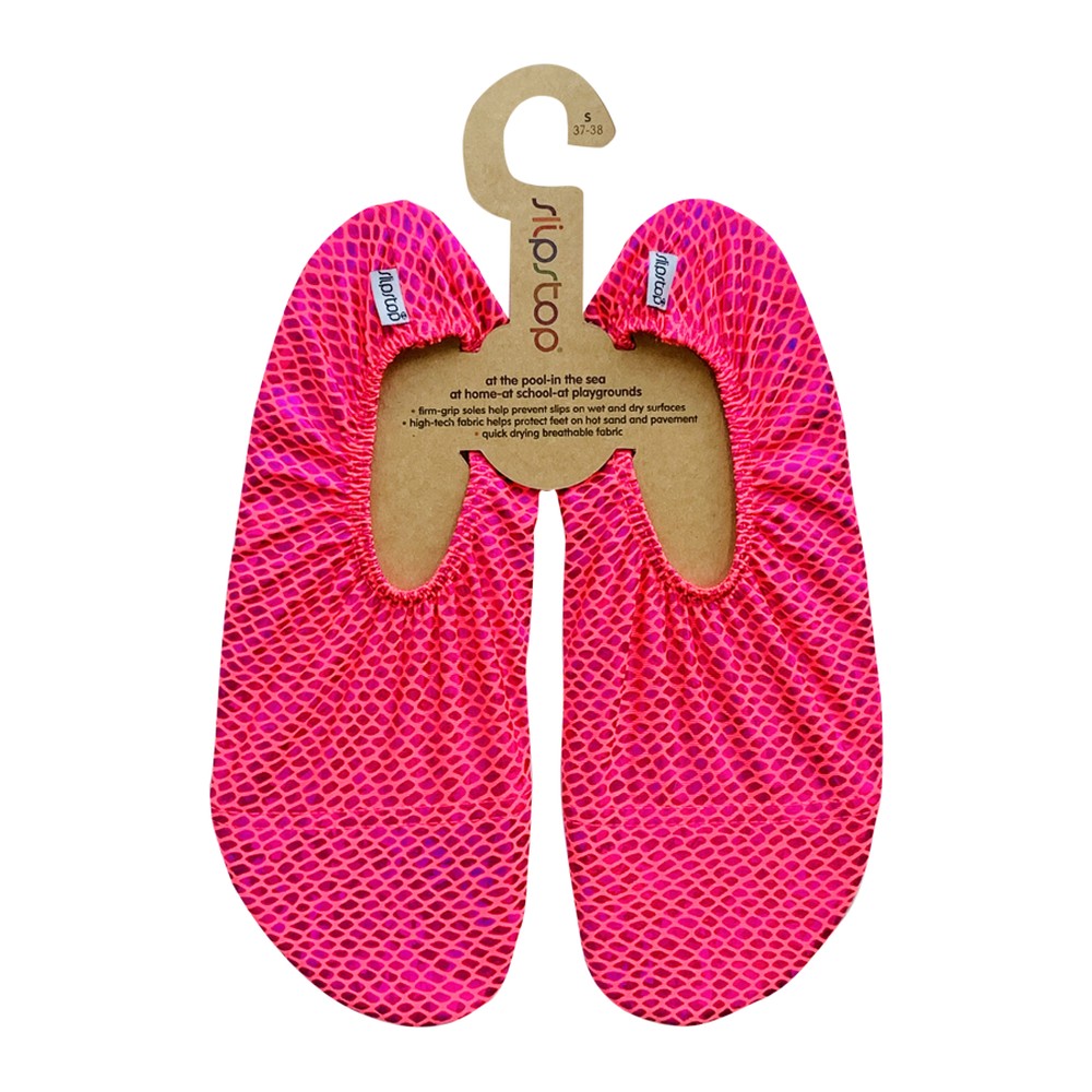 Buy Slipstop - Rubin Shoes - Pink in UAE | Mumzworld