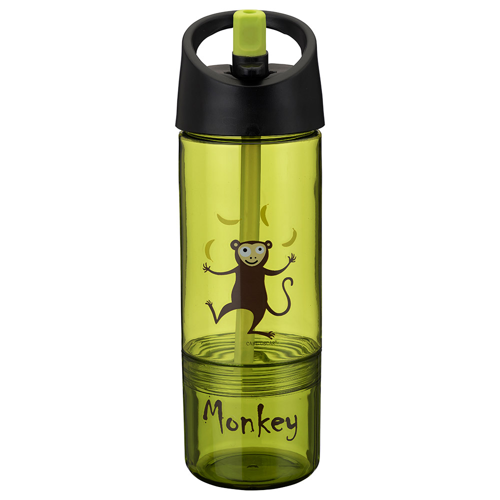 Buy Carl Oscar - 2-In-1 Kids Water Bottle 300ml With 150ml Bottom Cup ...