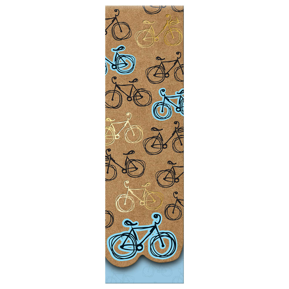 Buy If - Krafty Bookmark - Bike in UAE | Mumzworld